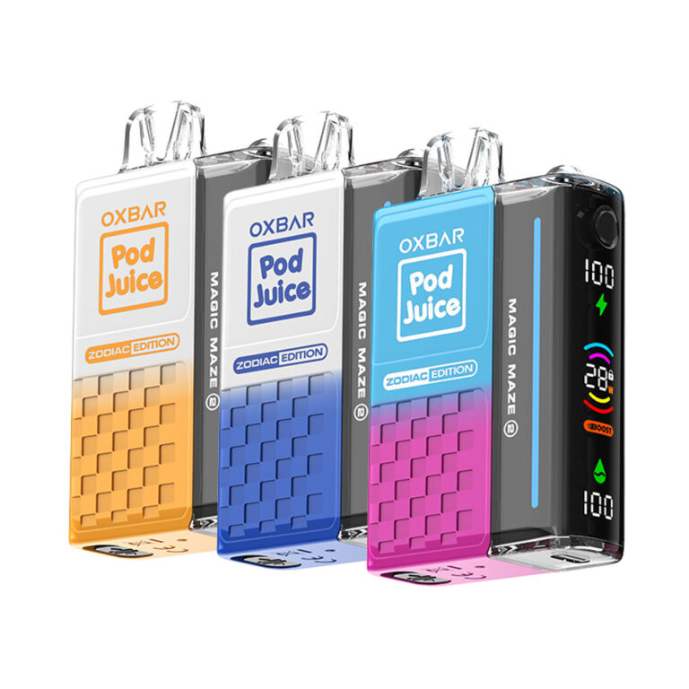 Oxbar Pod Juice | Buy Oxbar Pod Juice Online | Oxbar Pod Juice
