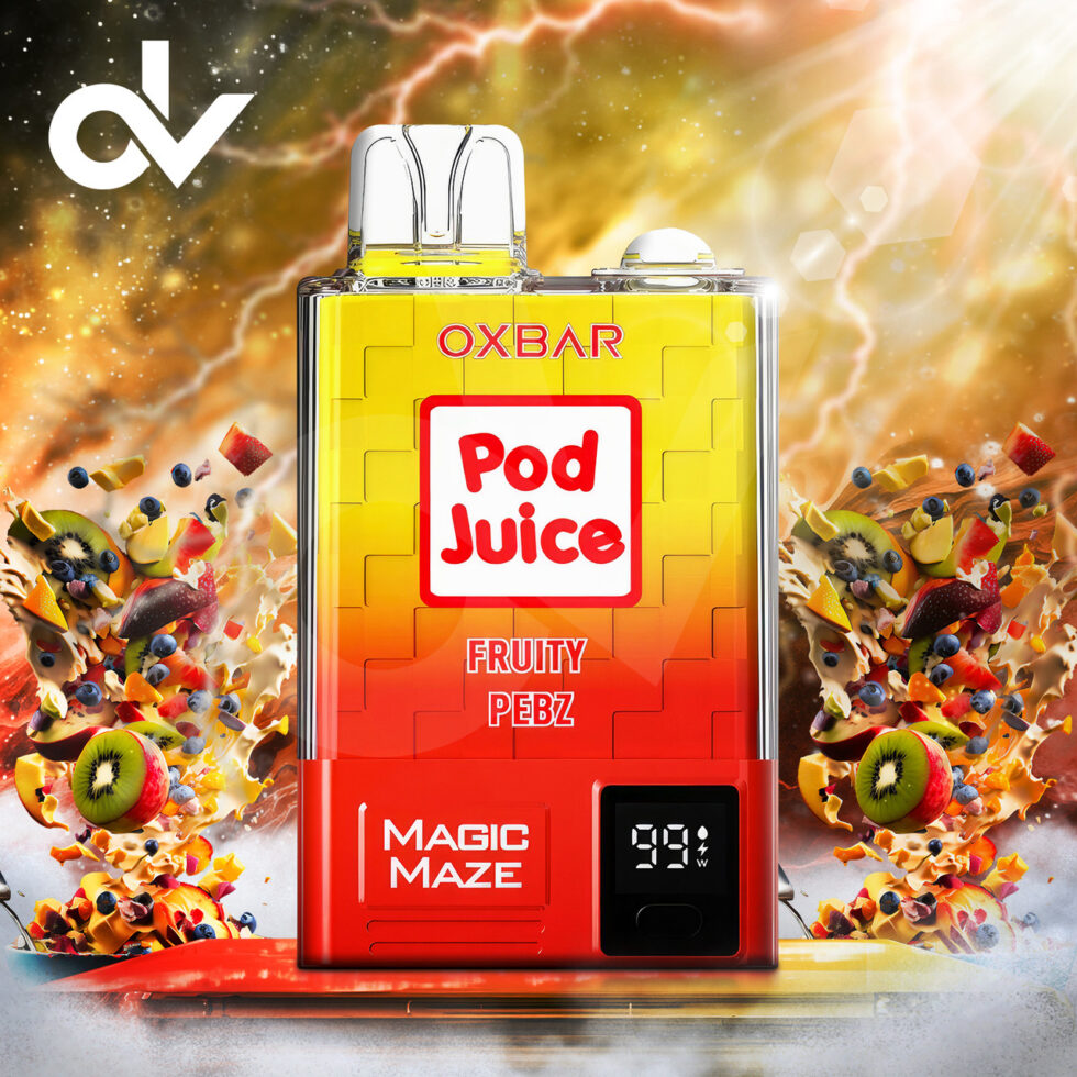 Oxbar Pod Juice | Buy Oxbar Pod Juice Online | Oxbar Pod Juice